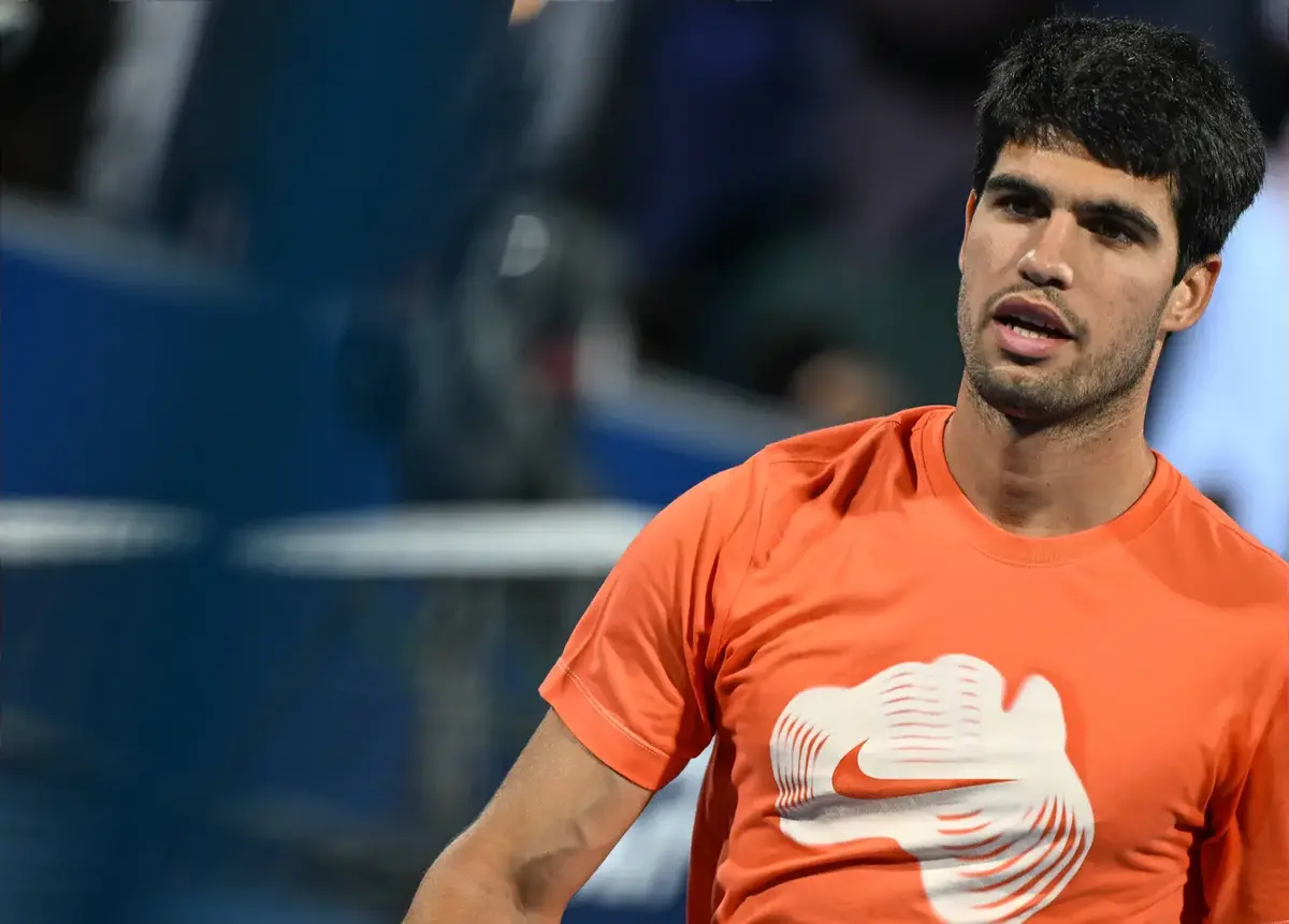 Carlos Alcaraz aproxima-se de recordes de Borg e Edberg com 180 semanas ...