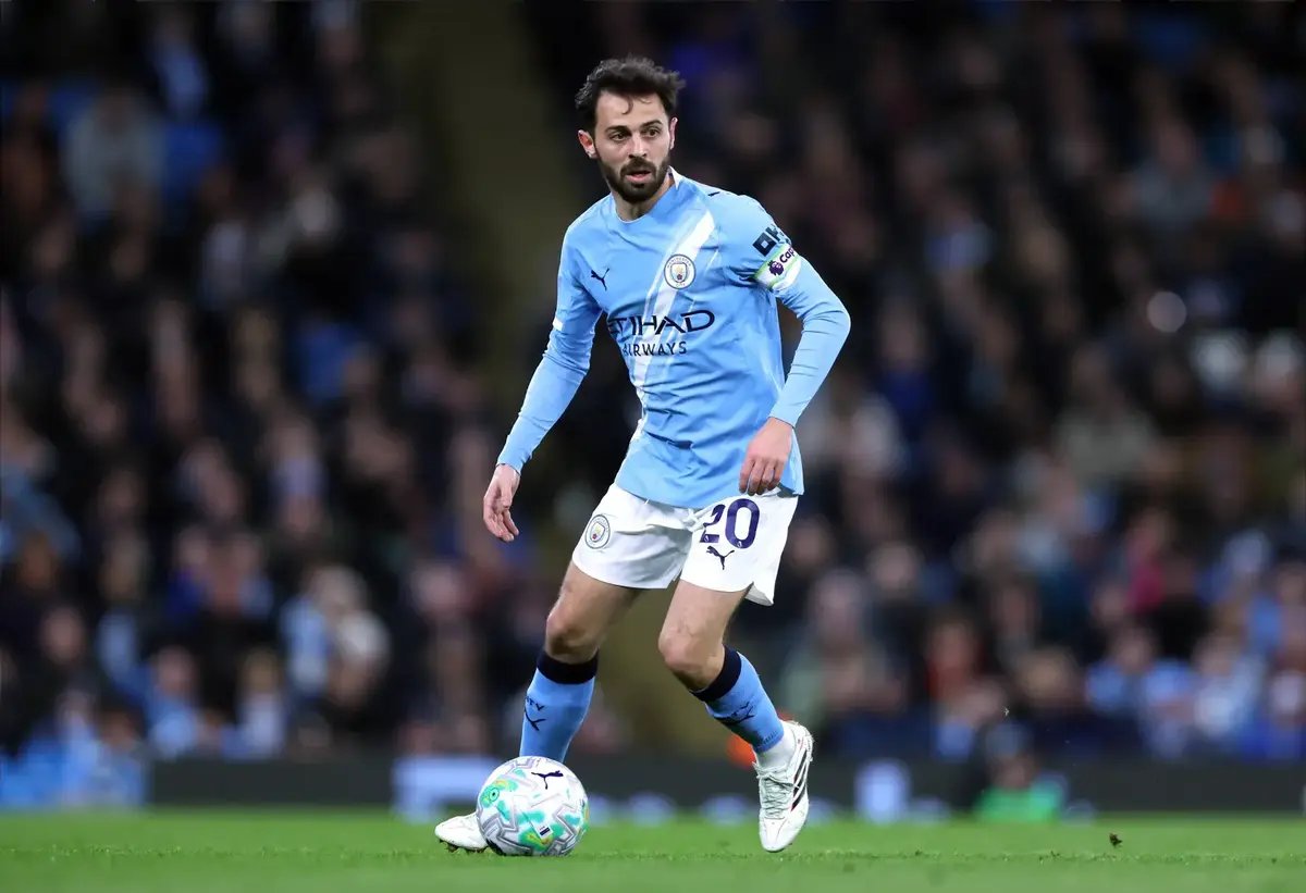 Bernardo Silva e Manchester City à beira de uma separação bombástica