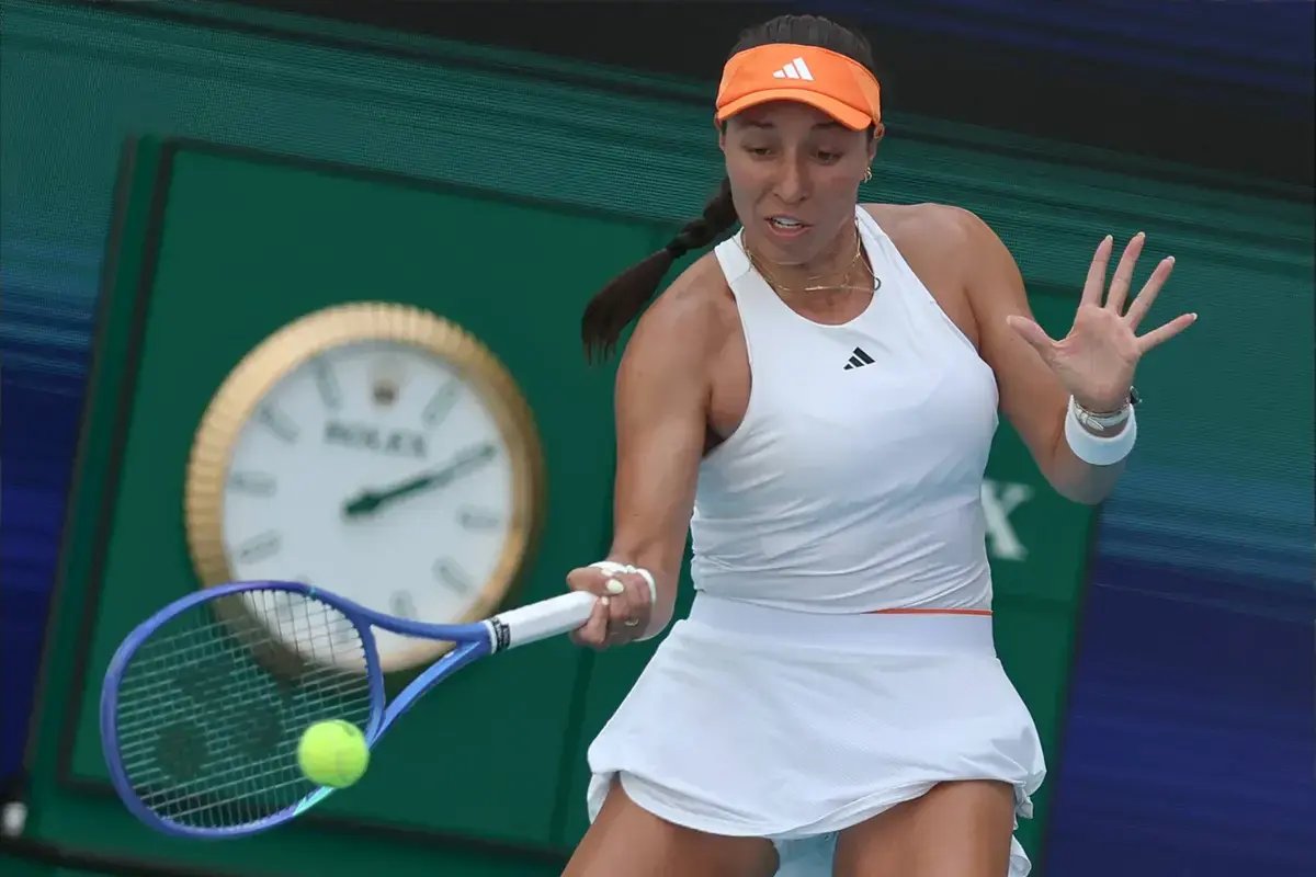 Jessica Pegula em foco: Atualização antes do Charleston Open 2026
