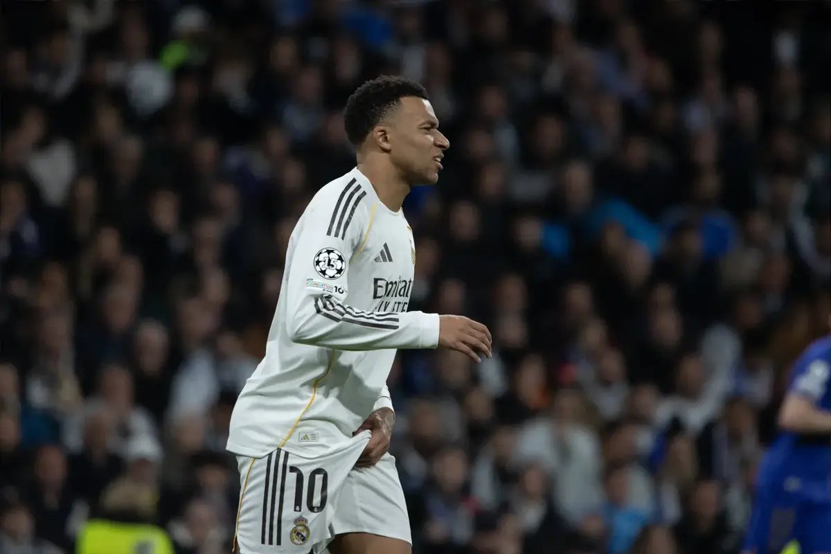 Real Madrid em alerta: Estrela pode falhar duelo decisivo com o ...