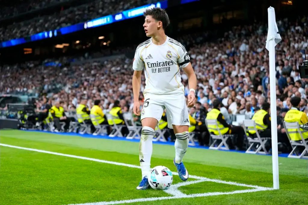 Arda Guler lesão Real Madrid: confirmado fim de época