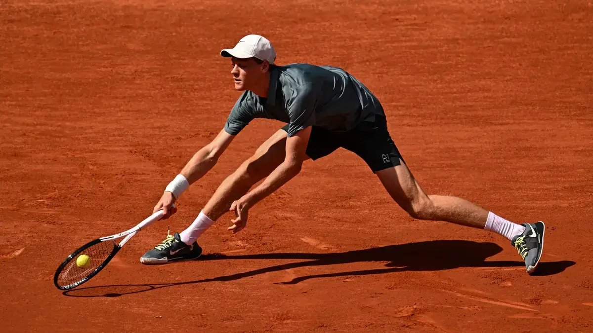 Sinner em destaque no Roland Garros: Vitórias com asterisco?