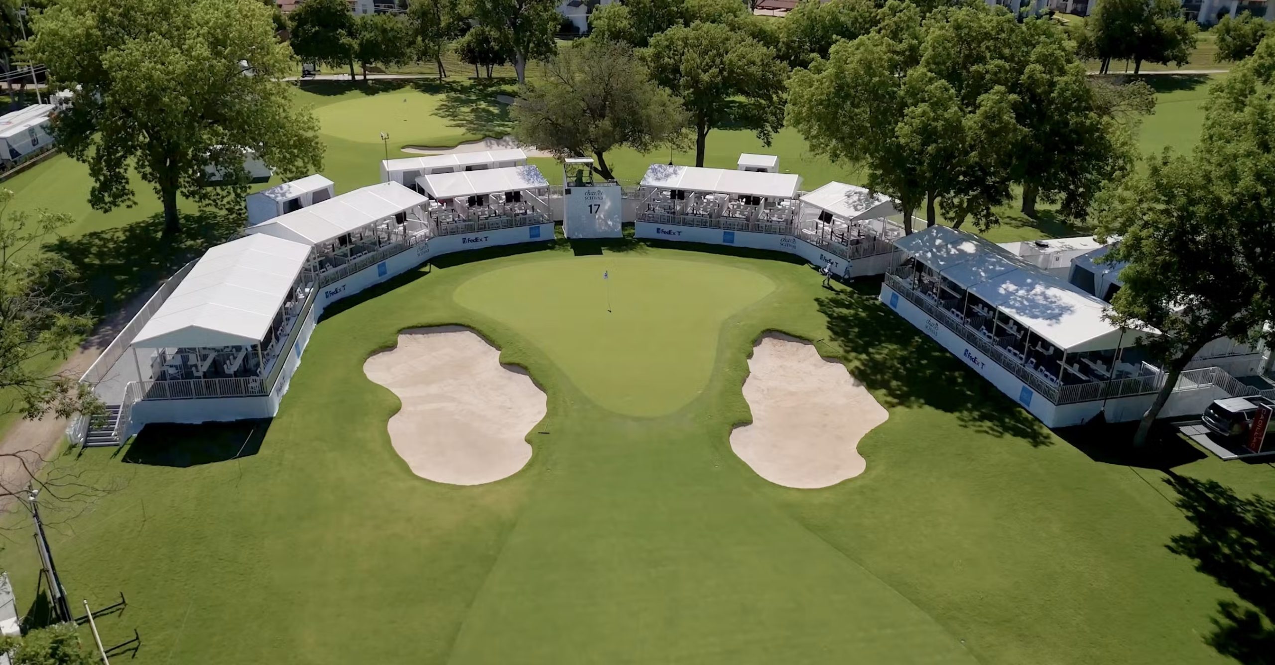 Charles Schwab Challenge 2026: Os melhores golfistas em ação