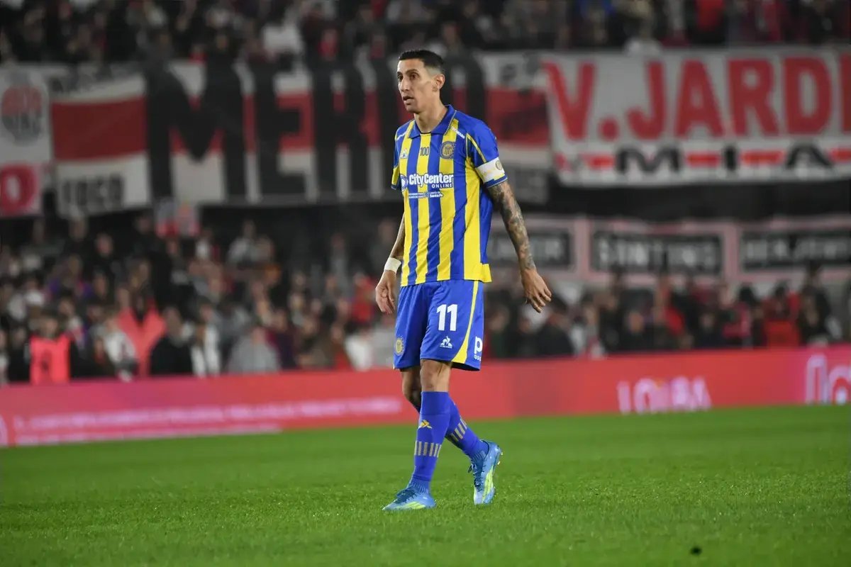 Di Maria revela ódio a Van Gaal e desilusão no Manchester United