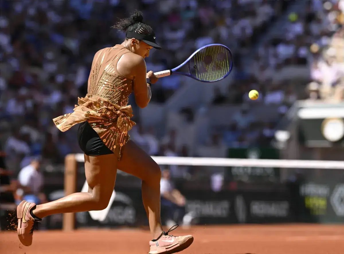 Naomi Osaka mas teme punição pelo visual