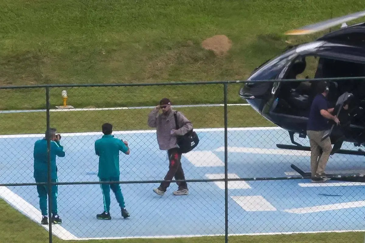 Neymar em apuros: Testes secretos preocupam a Seleção Brasileira