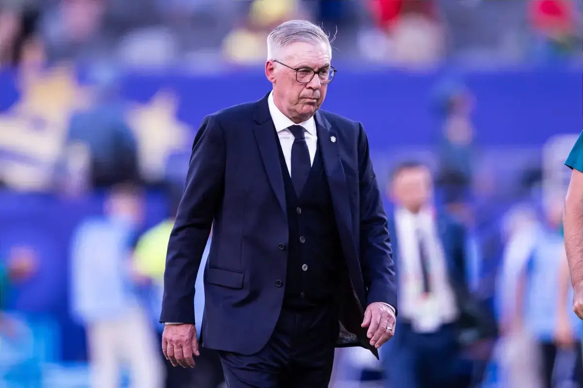 Ancelotti – “Não começámos bem. A equipa estava um pouco ansiosa e ...