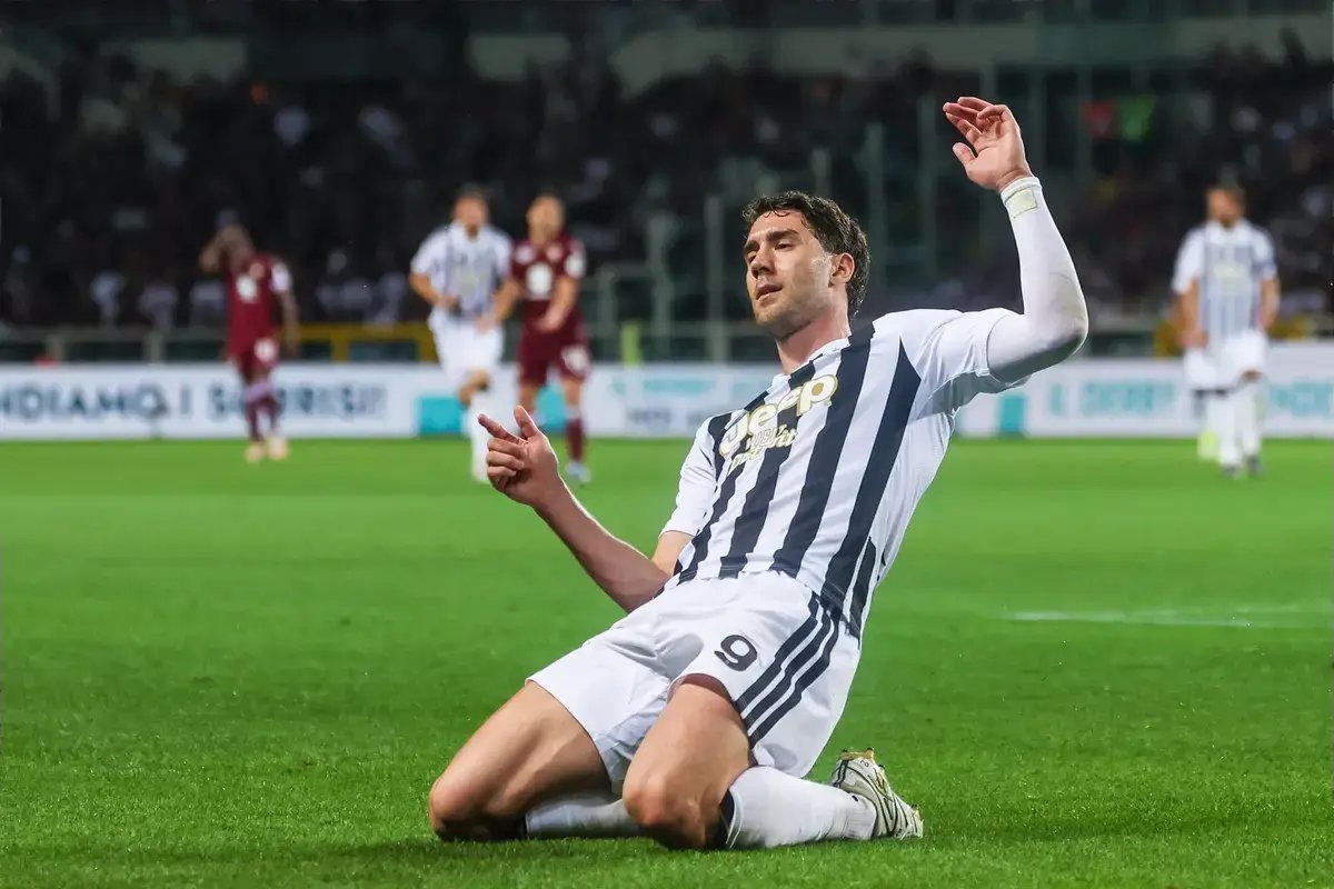 Chelsea lidera corrida por Vlahovic após fim de contrato com Juventus