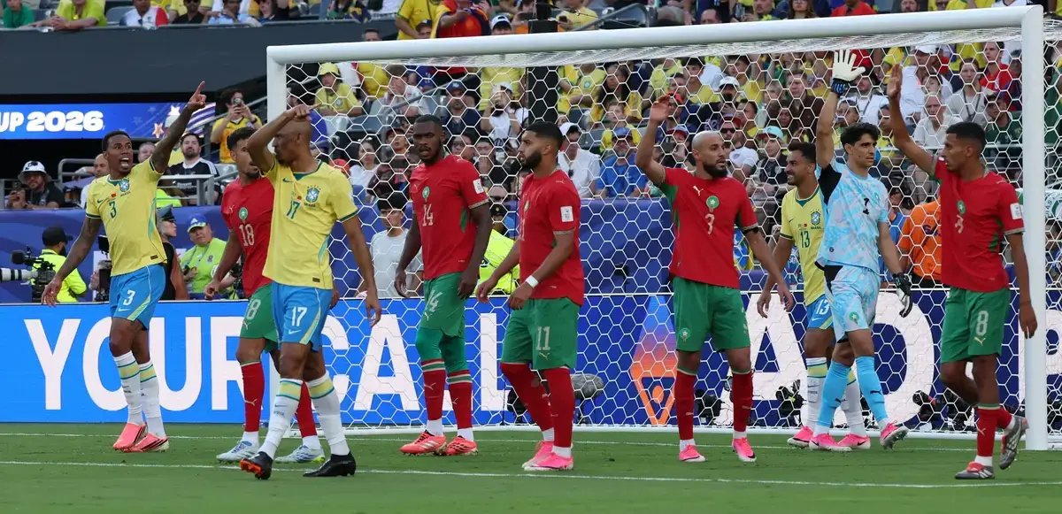 Marrocos faz história com onze titulares nascidos fora do país no mundial