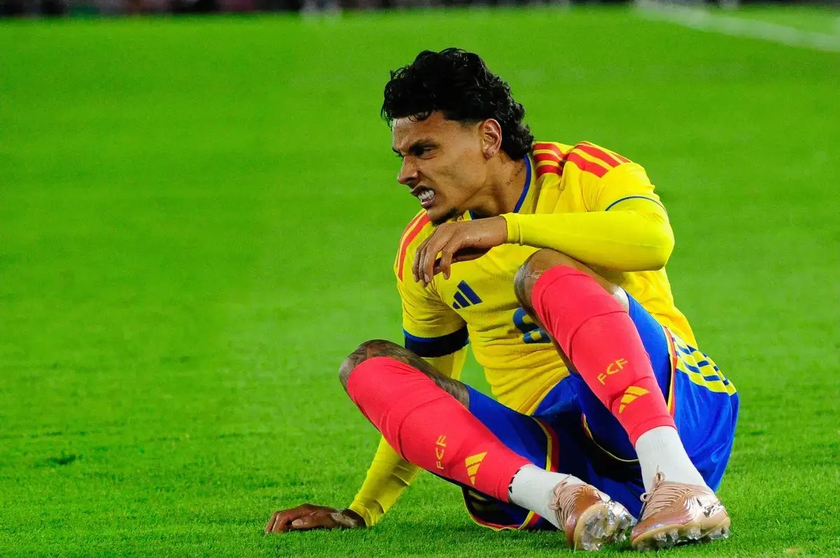 Richard Ríos: Da rua de medellín aos palcos do futebol europeu