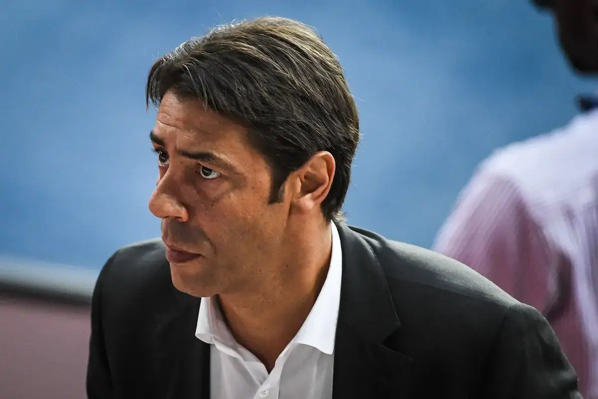 Rui Costa quebra silêncio antes da apresentação de Marco Silva no Benfica